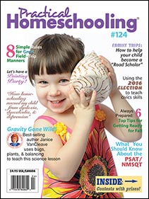 Practical Homeschooling Library / 2 Year – Practical Homeschooling