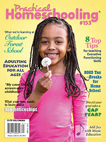 Practical Homeschooling – Page 4 – Your homeschool information source